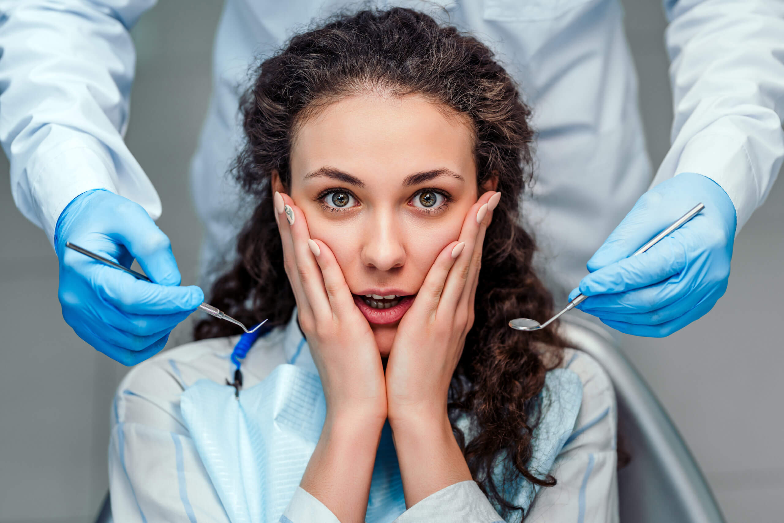 What If You Have Dental Anxiety? - Vero Implants & Periodontics
